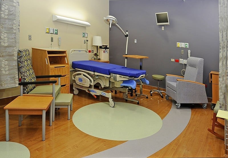 LDR_Birthing_Suite - BirthGuide Chicago